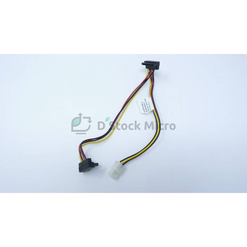 Câble d'alimentation SATA T26139-Y4012-V205 pour Fujitsu Esprimo P958/E94+