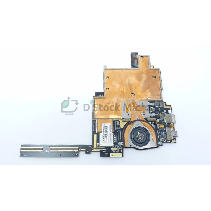 Motherboard with processor Intel Core i5 4300U - HD 4400 X896664-001 ...