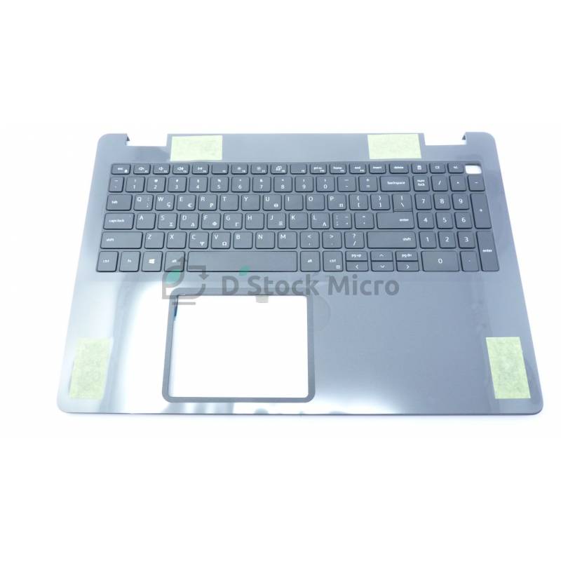 Palmrest - Greek QWERTY Keyboard 01J62H / 033HPP - 0CNKGY for DELL ...
