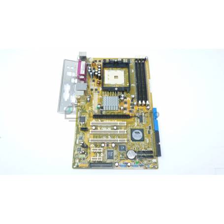 ASUS K8V-XE REV 1.01 ATX Motherboard - Socket 754 - DDR1 SDRAM