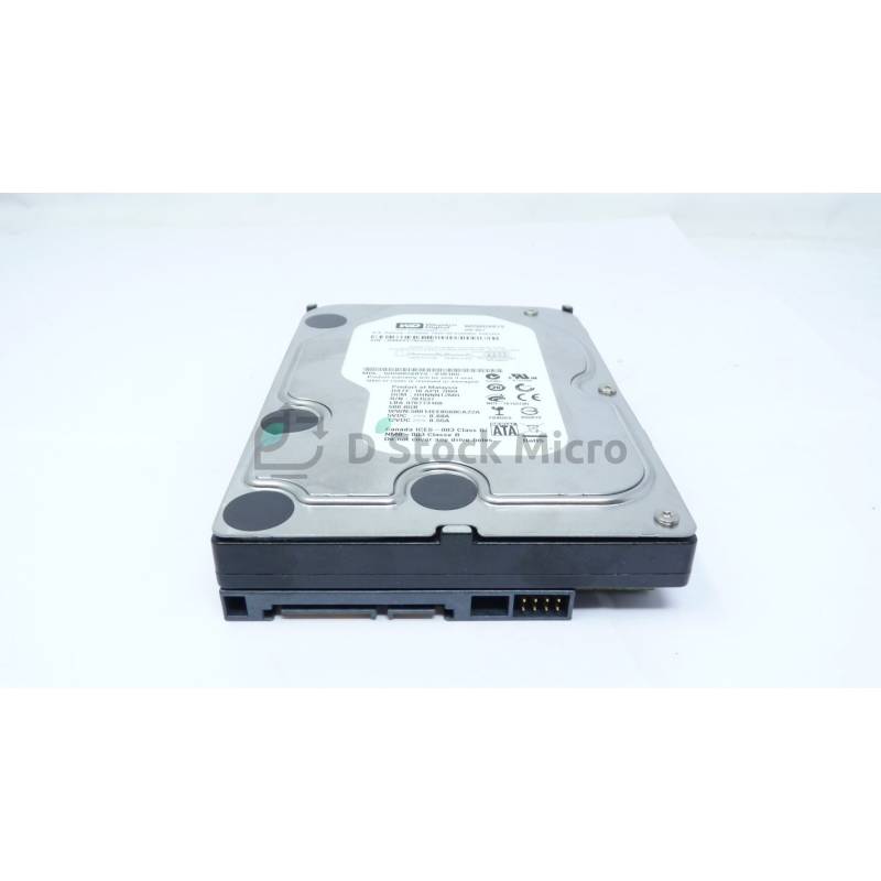 Western Digital WD5002ABYS 500GB 3.5" SATA 7200RPM HDD Hard Drive