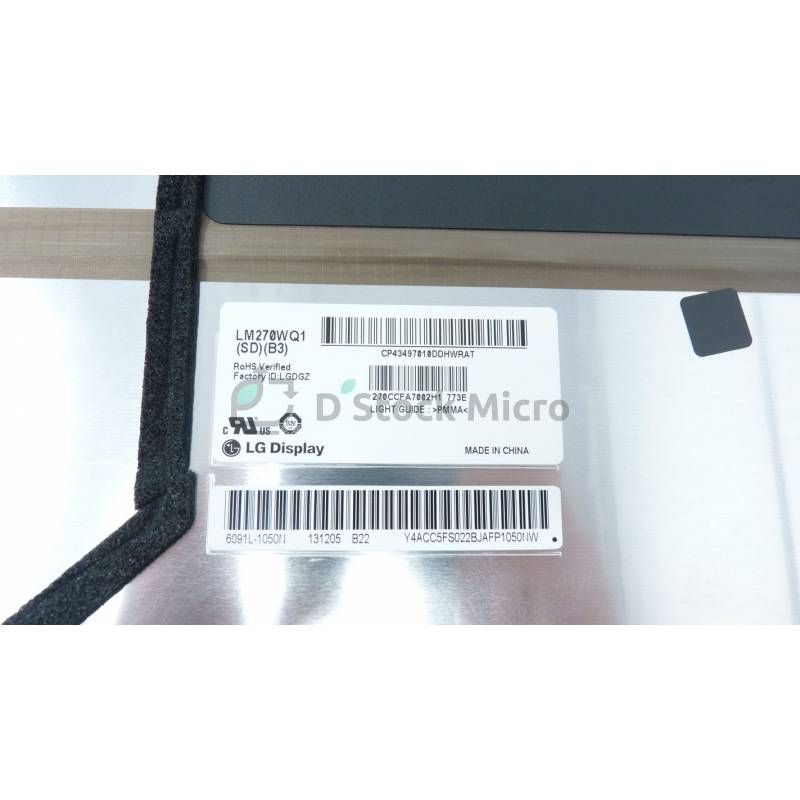 dstockmicro.com - Carte mère 820-1888-A pour Apple iMac A1174