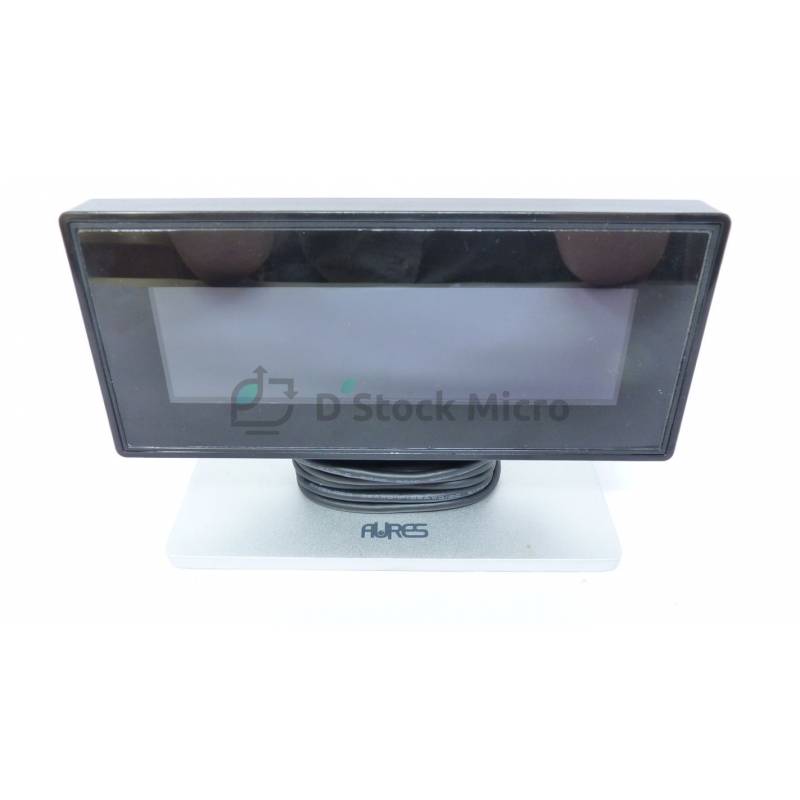 Customer display 2 Lines x 20 Aures OCD 300 - ESC/POS USB