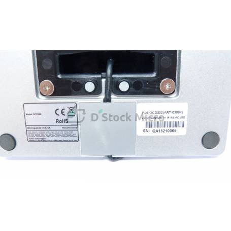 Customer display 2 Lines x 20 Aures OCD 300 - ESC/POS USB