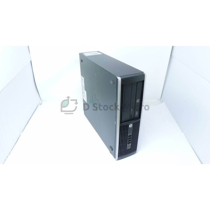 HP Compaq Elite 8300 Desktop PC 240GB SSD Intel® Pentium® G870 16GB ...