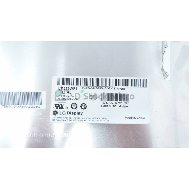 dstockmicro.com - Carte mère 820-1888-A pour Apple iMac A1174