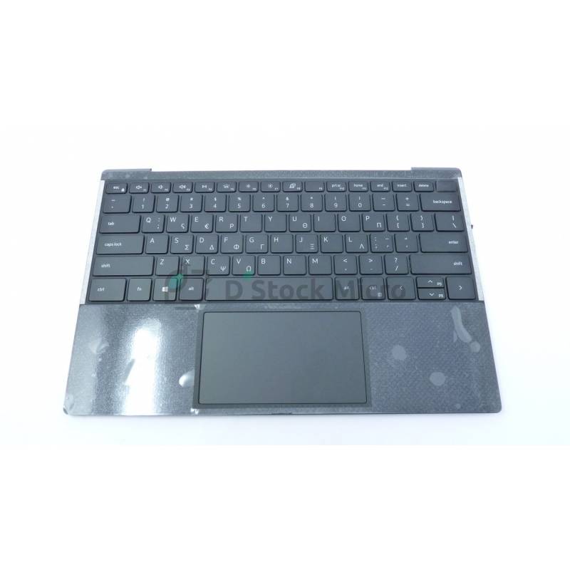 Palmrest Greek Qwerty Keyboard 0F26HR / 0Y75C4 - 0DD0Y8 for Dell XPS 13 ...