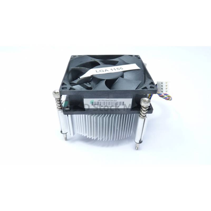 CPU Cooler HP 644724-001 Socket LGA1155,1150 4-Pin