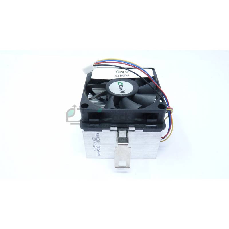 CPU Cooler Foxconn 1A028K400 Socket AM3 4-Pin