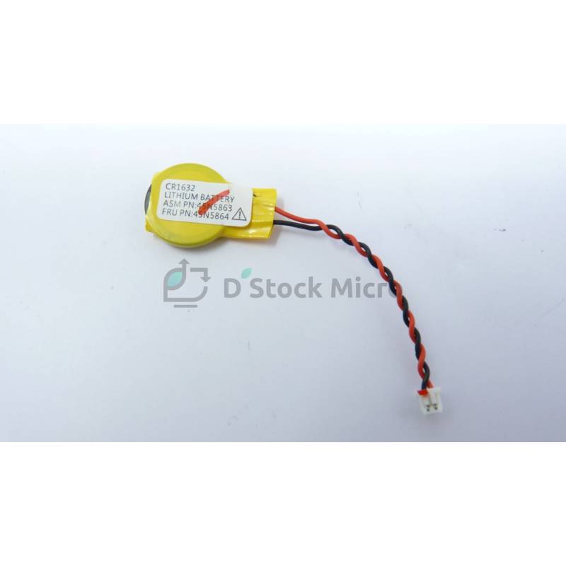BIOS battery 45N5864 for Lenovo Thinkpad T480
