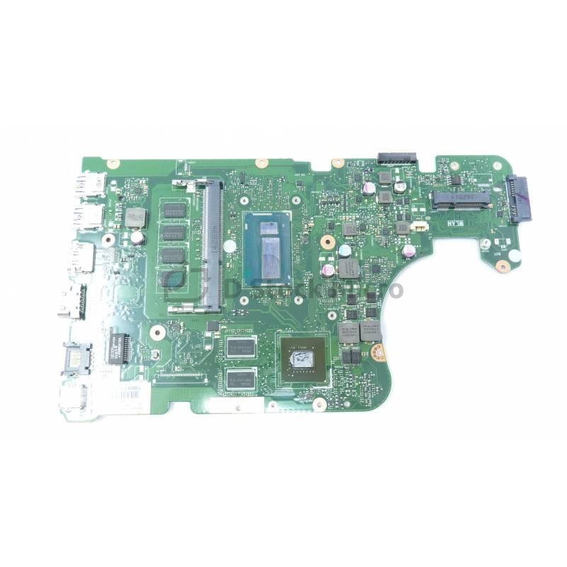 Intel Core i3-4010U Motherboard 60NB0620-MB2302 for Asus R511LD-XX379H