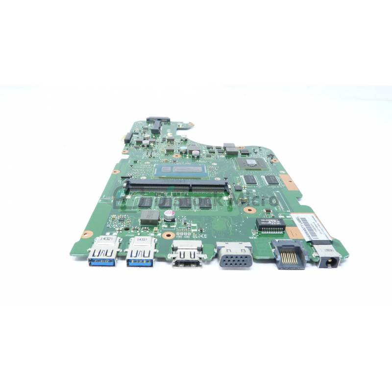 Intel Core i3-4010U Motherboard 60NB0620-MB2302 for Asus R511LD-XX379H