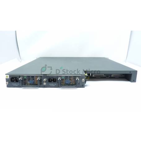Switch Avaya ERS (Ethernet Routing Switch) 5650TD PoE 48 ports 10/100 ...