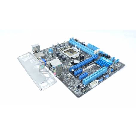 Micro ATX motherboard Asus P8H61-M LX2/CM6731-8/DP_MB Socket LGA1155 DDR3 DIMM