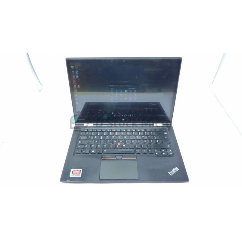 copy of LENOVO THINKPAD X1 YOGA 1ST GEN. Recond. WQHD IPS TOUCH SCREEN ...